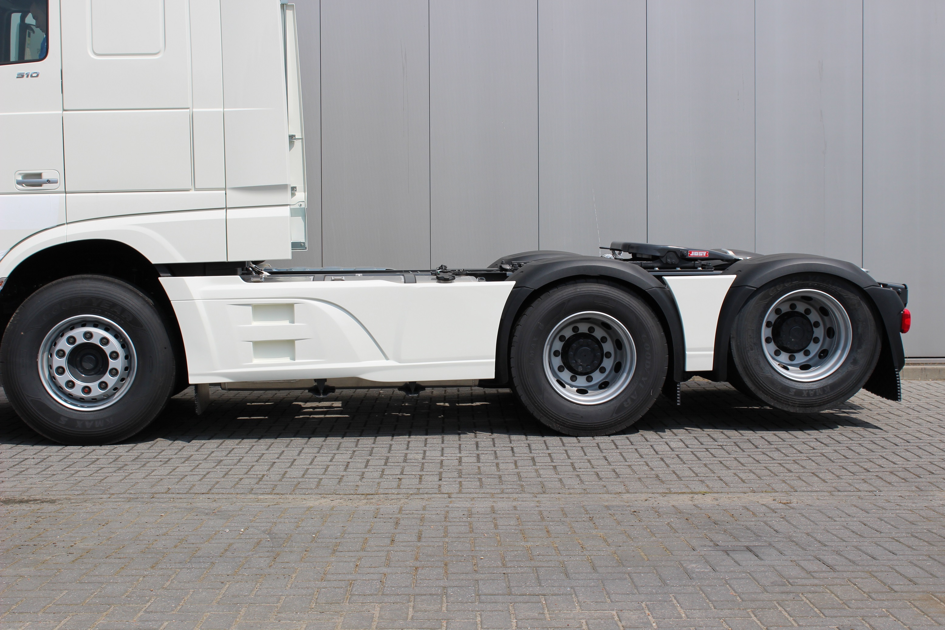 DAF XF | VEAP Shield United