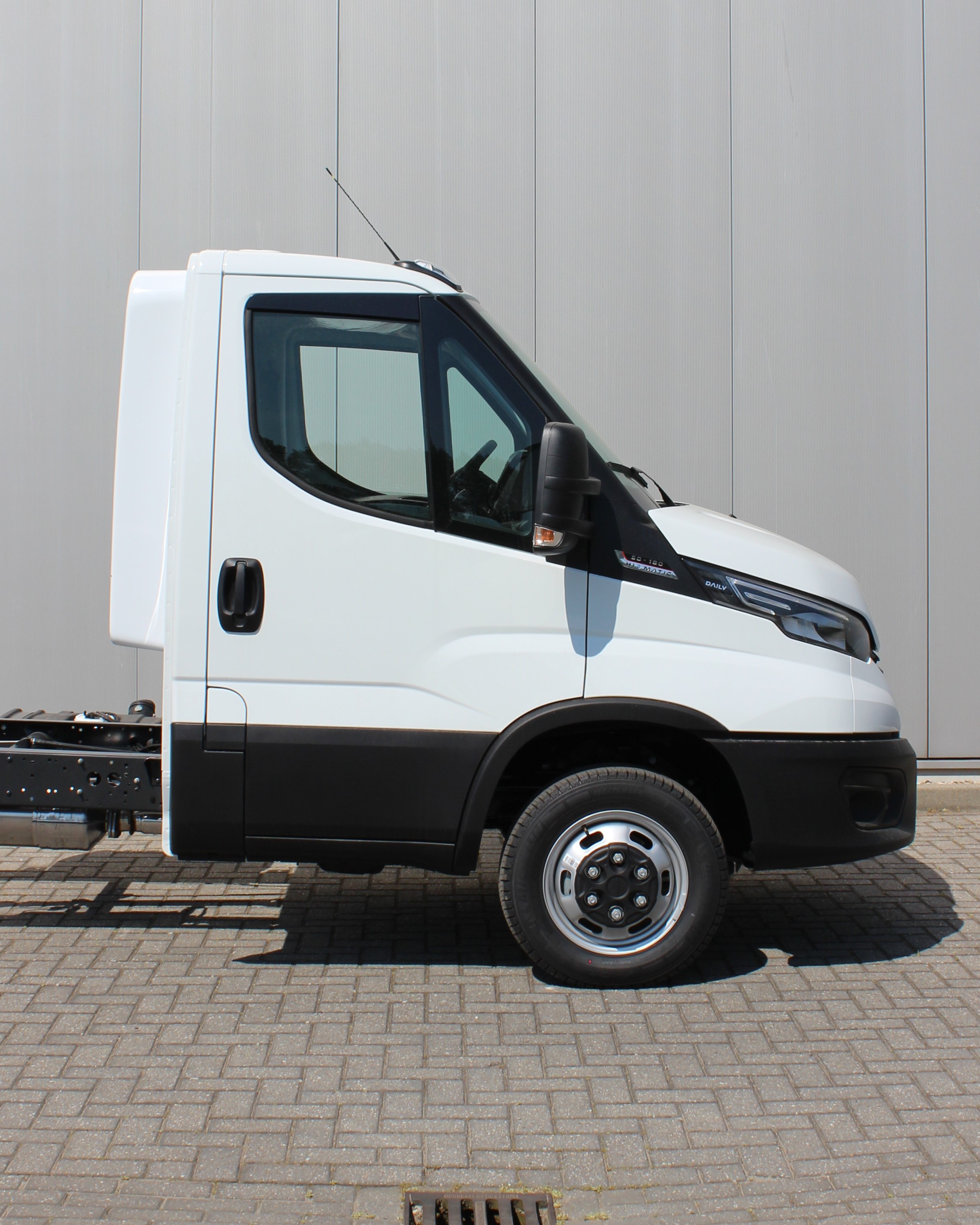Iveco Daily (since 2014) | VEAP Shield United
