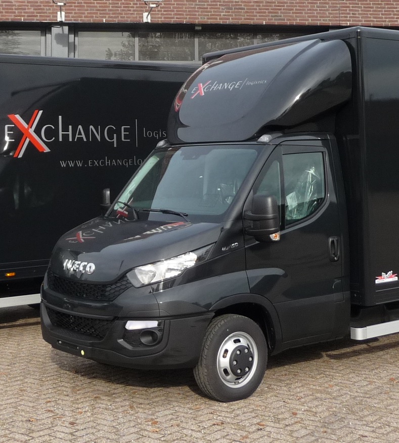 2020 Iveco Daily Features Redesigned Front Fascia